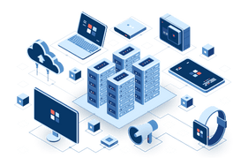 IT System Modernization with freshcells